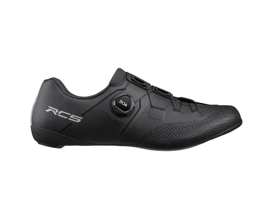 Chaussures Route Homme RC503 LARGES Noir - Ref ESHRC503MG-L01E