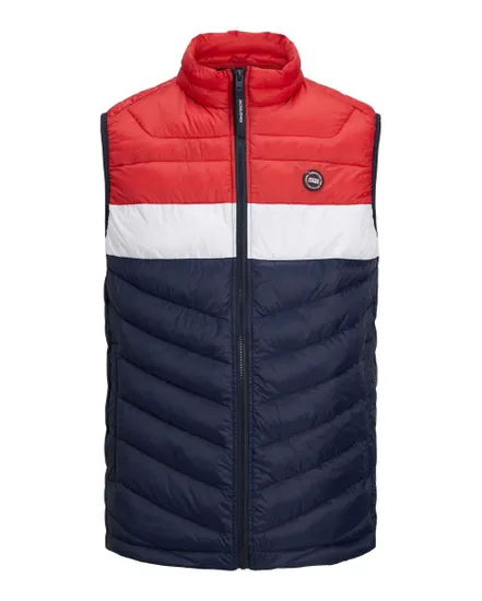 Gilet rembourré sans manches Homme Jack and jones JJEHERO BODYWARMER ...