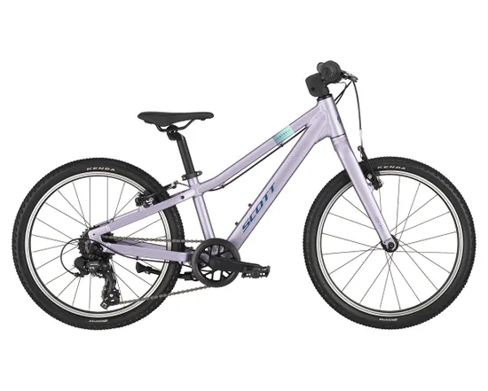 Vélo Enfant CONTRAIL 200 Violet Mauve - Ref 423581-7963