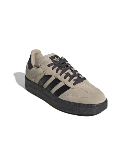 Chaussures Unisexe Adidas SAMBA XLG Beige S 2 - Ref IH4349