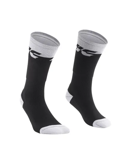 Chaussettes Unisexe DEEMAX Noir/Blanc - Ref G000271-001