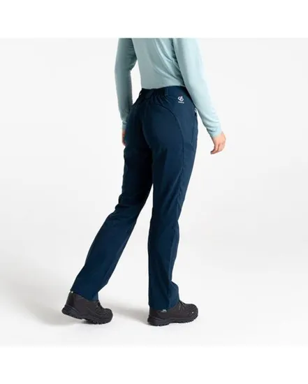 Pantalon Femme Dare2b WOMENSTORREKTRS Bleu Sport 2000 - Ref DWJ590R-ZV7