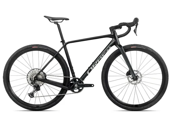Vélo de gravel TERRA H30 1X Noir Diamant - Ref T156-HV