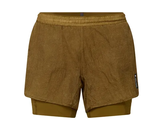 Cuissard-Short Homme ALLTRACK LT LINED Bronze - Ref E8909-BZT