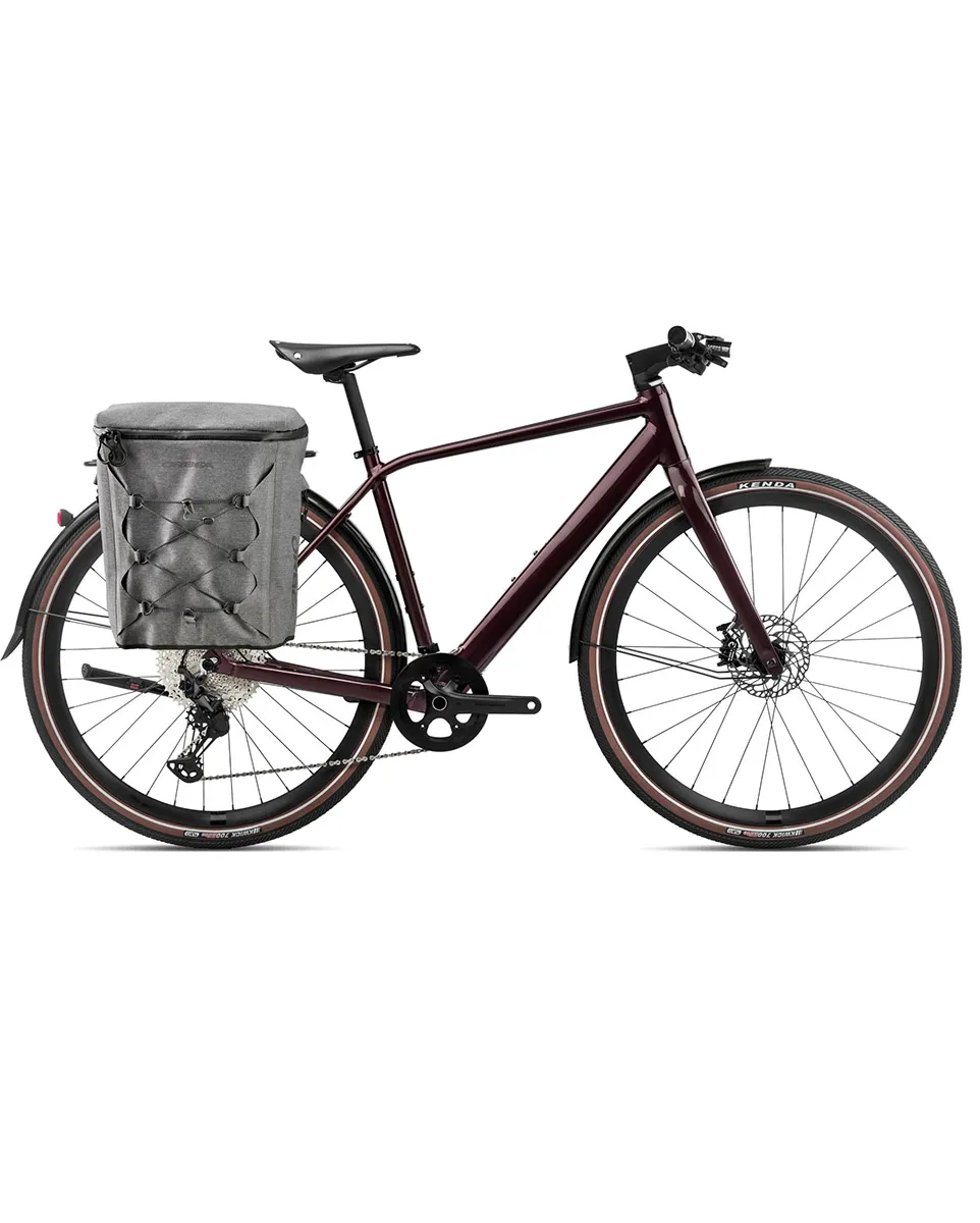 Vélo électrique urbain VIBE H10 EQ Bordeaux - Ref R304-W3