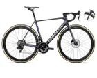Vélo de route ORCA M21ELTD PWR Violet/Carbone - Ref S121-AN