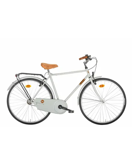 Vélo urbain SPORT MAN 1V Argent - Ref T226-M-C004