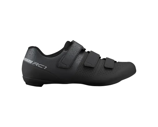 Chaussures Route Femme RC1 Noir - Ref ESHRC102WG-L01W