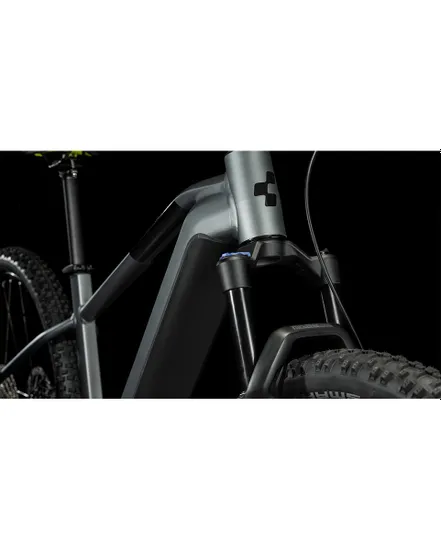 VTT électrique semi rigide REACTION HYBRID PRO 750 Gris - Ref 734220-001