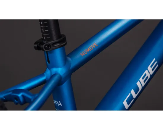 Vélo Enfant NUMOVE 120 RT Topaze/Bleu - Ref 150150-001