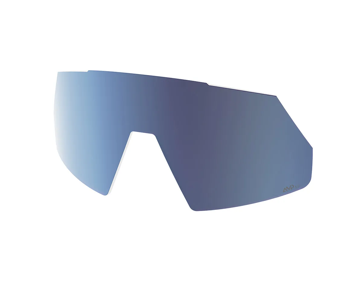 Écran de rechange pour lunettes PRO SHIELD Bleu Béryl Chrome AMP - Ref ...