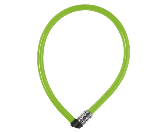 Antivol à câble 3406C/55 Couleur - Ref 40789