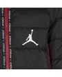 Blouson à capuche Enfant Jordan JDB DOWN JACKET Noir Sport 2000 - Ref ...