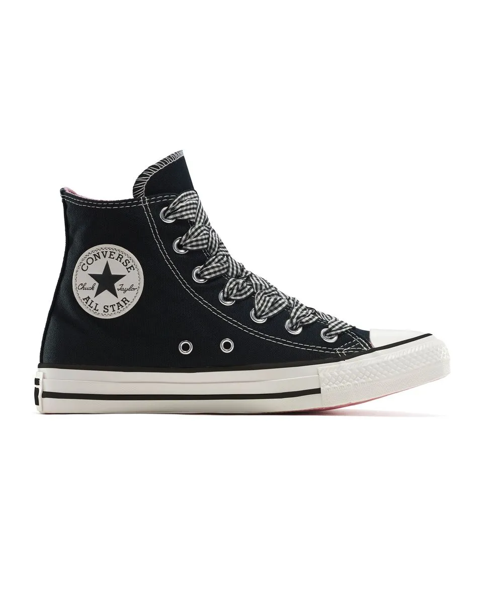 Chaussures Femme Converse CHUCK TAYLOR ALL STAR Noir Sport 2000 - Ref ...