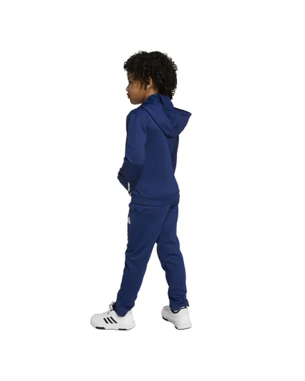 Ensemble de survetement Enfant Adidas LK GAME et GO SET Bleu Sport 2000 ...