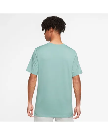 T-shirt manches courtes Homme Nike M NSW TEE FUTURA 2 Bleu Sport 2000 ...