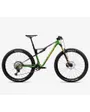 VTT tout suspendu Unisexe OIZ M10 Vert - Ref N240-N1