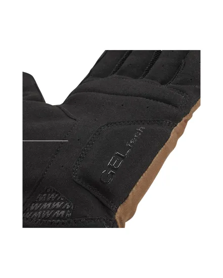 Gants courts Unisexe AKSIUM GRADIENT Bronze/Noir - Ref G000205-001
