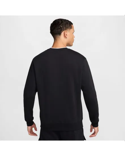 Sweat Homme Nike M NSW SW AIR CREW FLC BB Noir Sport 2000 - Ref HM0177-010