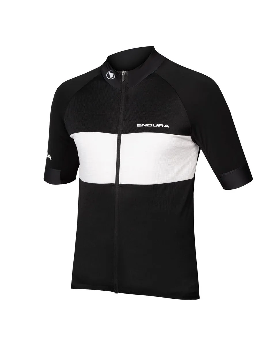 Maillot manches courtes Homme FS260-PRO II ATHLETIC FIT Noir - Ref E3192-BK