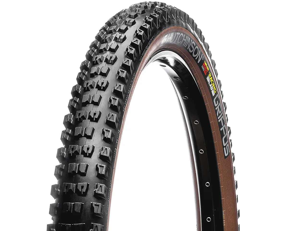 Pneu de VTT GRIFFUS 29x2.50 TUBELESS READY RACING LAB HARDSKIN Noir ...