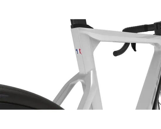 Vélo de route LE PERFORMANCE 105 DI2 Glacier - Ref BKRCPER1I2-GL