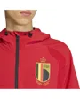 Veste à capuche Homme Adidas RBFA TT FZ WB Rouge Sport 2000 - Ref KA3810