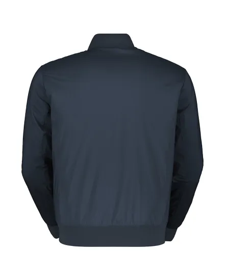 Veste Homme TECH BOMBER Bleu foncé - Ref 400112-0114