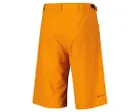 Short Homme TRAIL FLOW AVEC PAD Orange Cuivré - Ref 280347-7021