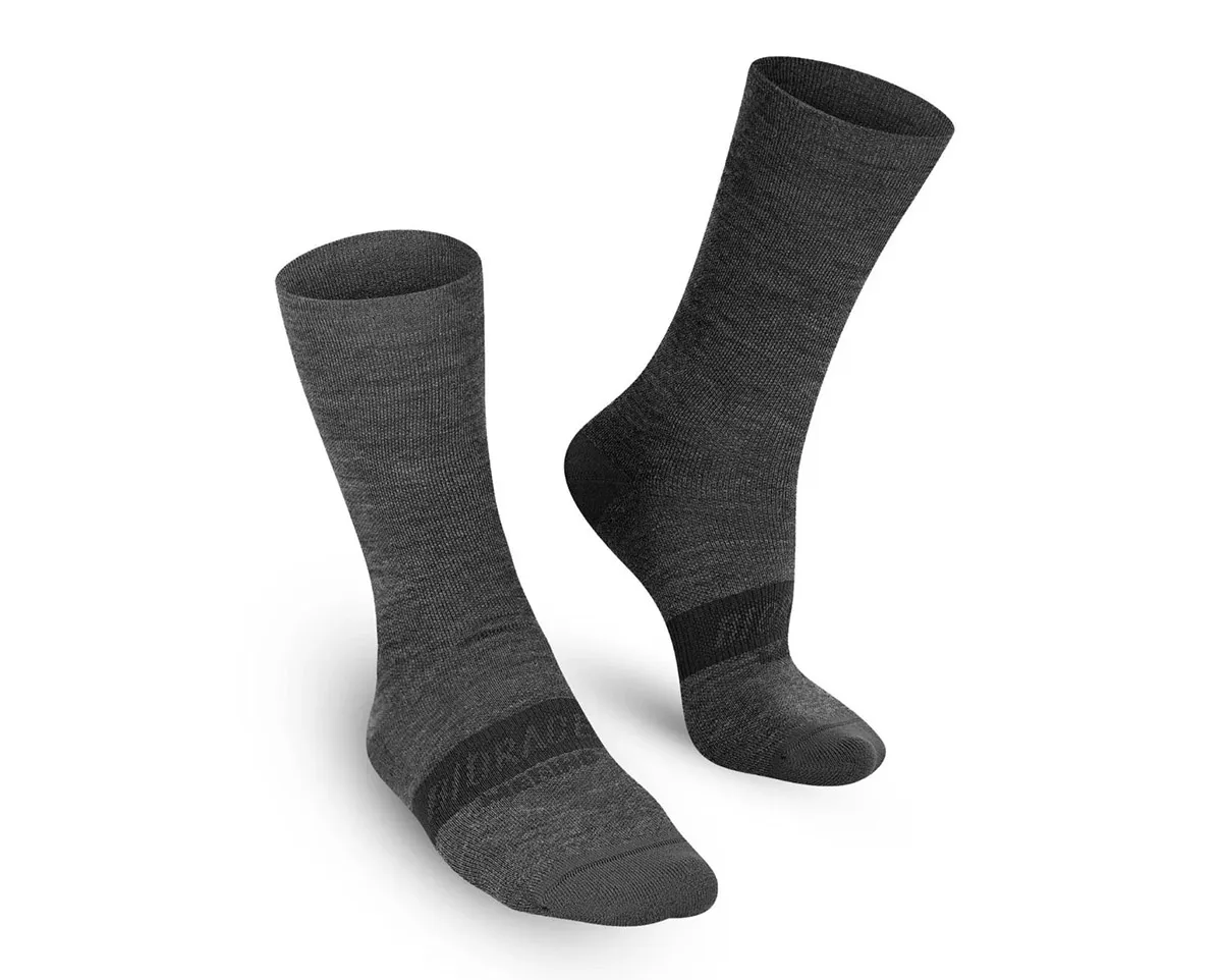 Chaussettes Unisexe THERMAL MERINO Gris - Ref CO_BR20134-GREY