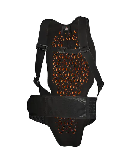 Protection dorsale Unisexe AIRFLEX Noir - Ref 271918-0001