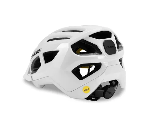 Casque VTT Unisexe OFFPATH Blanc - Ref 16444-001
