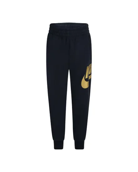 Pantalon Jeune enfant Nike 0-7 ans NKN N NSW CLUB FLEECE HBR JOGG Noir ...