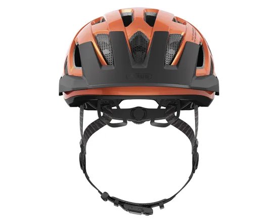 Casque loisir/urbain Unisexe URBAN-I 3.0 ACE Orange Poisson Rouge - Ref ...