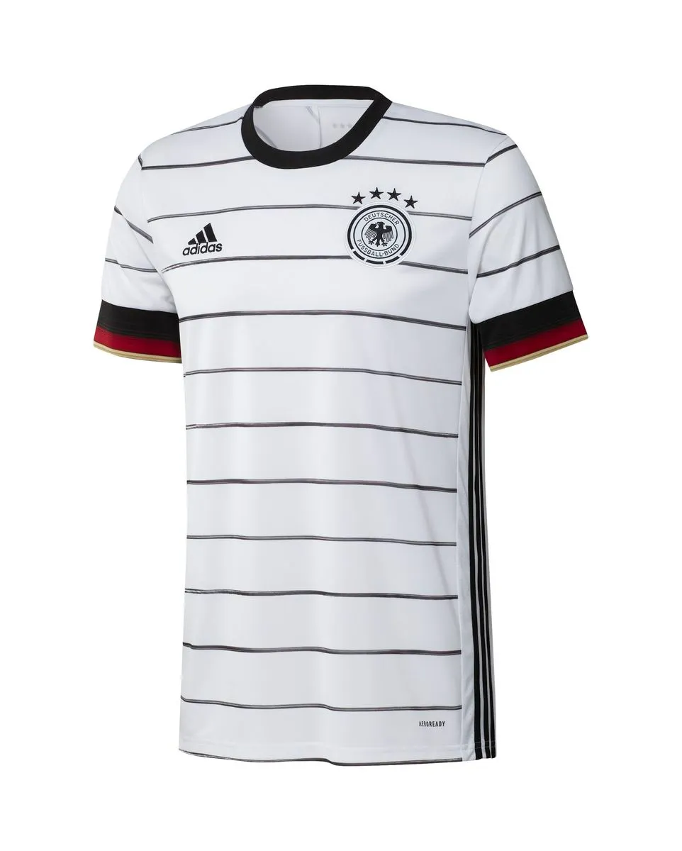 Maillot de club de football homme ADIDAS DFB H JSY Blanc | SPORT 2000 ...