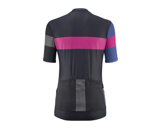 Maillot manches courtes Femme KSYRIUM PRO Bleu Profond - Ref T000596-001