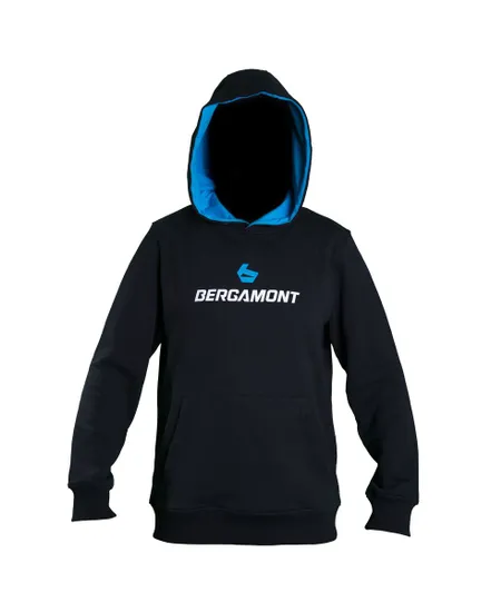 Sweat à capuche Homme LOGO HOODY Noir - Ref 270978-0001