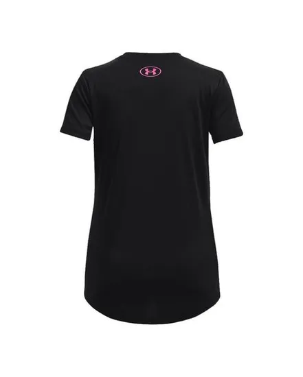 T-shirt Enfant Under armour UA TECH PRINT BL SSC Noir Sport 2000 - Ref ...