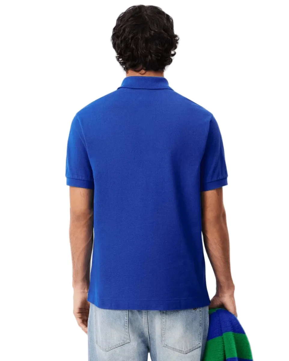 Lacoste Polo L.12.12 Badge Crocodile Vinyle - Élégance Sportive - Ref ...