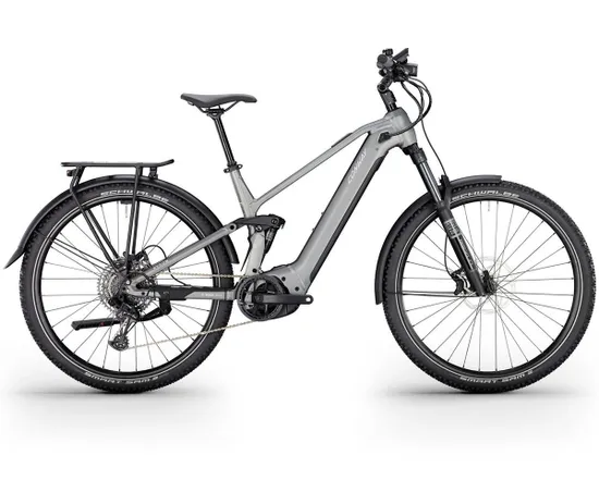 VTC électrique XYRON SUV 4.9 Gris Graphite - Ref 02810399-001