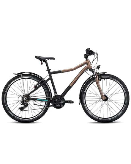 Vélo Enfant RAGE 26 Bronze/Noir - Ref 400202-WKKN1