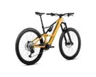 VTT électrique tout suspendu RISE LT H10 Jaune/Noir - Ref S335-SS