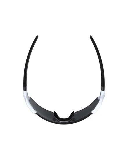 Lunettes Unisexe FULLVIEW Blanc Brillant - Ref BSG-63-6307