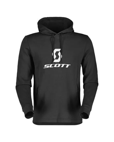 Sweat à capuche Homme TECH HOODY Noir - Ref 403286-0001