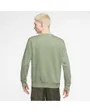 Sweat manches longues Homme Nike M NSW CLUB CRW BB Vert Sport 2000 ...
