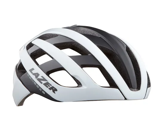 Casque Route Unisexe GENESIS MIPS Blanc/Noir Mat - Ref BLC2207887919