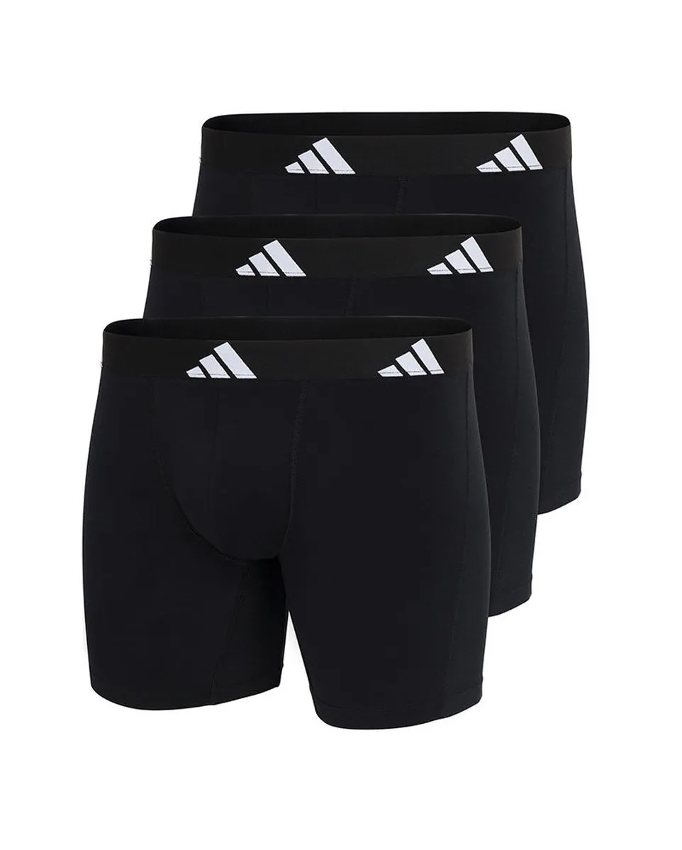 Lot de 3 boxers Homme Adidas underwear AFC - 3PK BOXER Noir Sport 2000 ...
