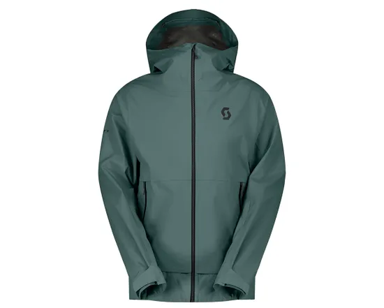 Veste imperméable Homme DRYO PRO 2.5L Bleu Glacier - Ref 420925-8137