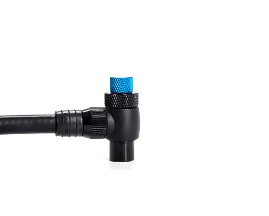 Pompe à suspension RACE SHOCK 300 Noir - Ref 93032-001