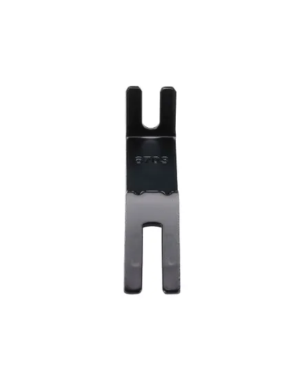 Fixation de garde-boue avant ROADPROTECTOR BRACKET Noir - Ref BFD-21FB-001